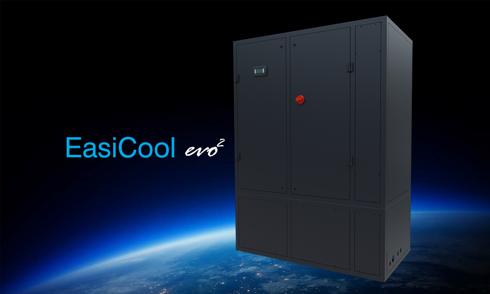 Airedale Launch Updated EasiCool Evo2 Precision Air Conditioner with 57% More Cooling Power - Modine