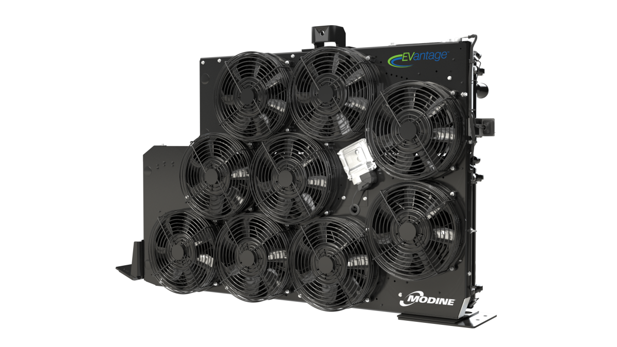 How It Works: Fuel Cell Stack Cooling Package (FC-SCP) - Modine