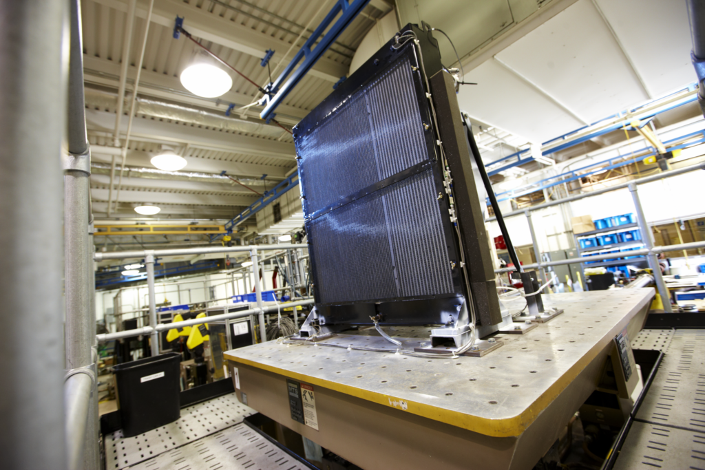 Behind the Scenes: Vibration Testing - Modine