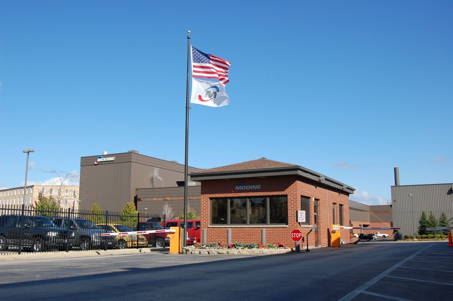 Innovative Thermal Management Solutions | Modine